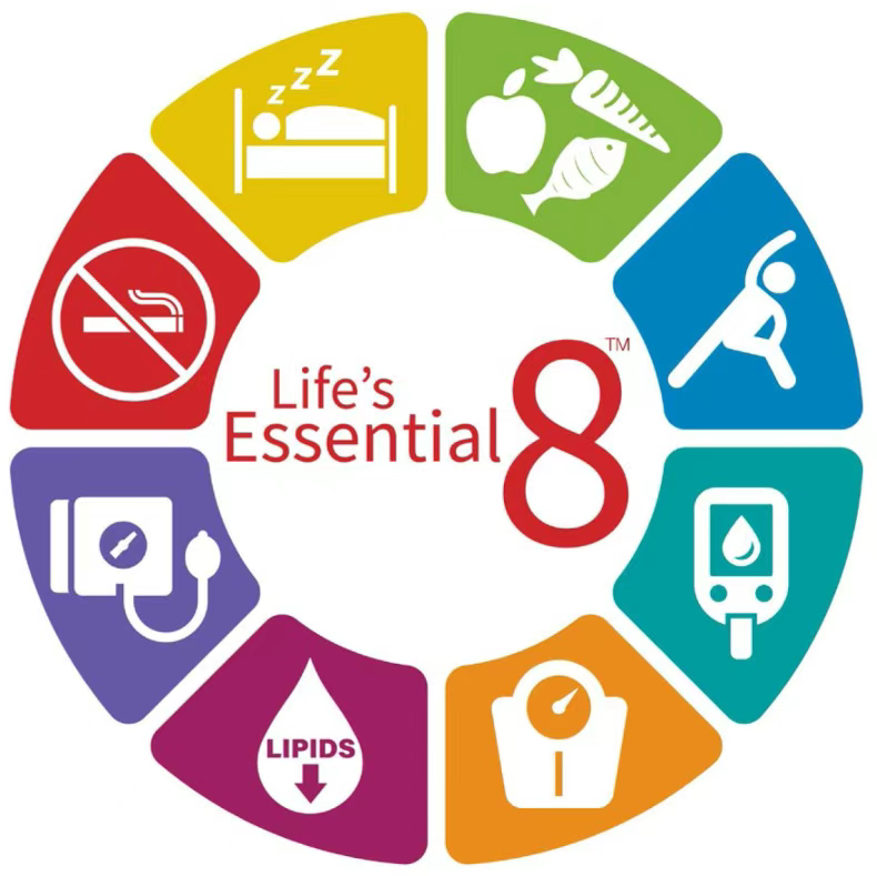 妙啊！中南大学拆解NHANES指标LE8，另类思路拿下一区Top（IF=7.5） - 风暴统计